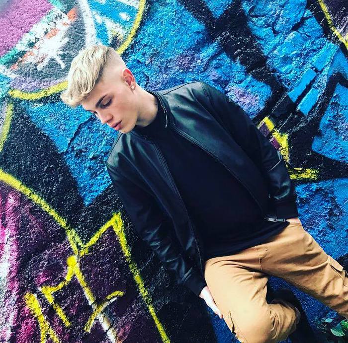 Chi sono :: Biondofficialfans